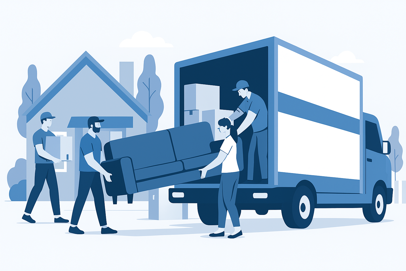 PackersAnMovers | Professional Moving Services India